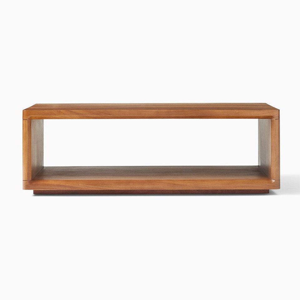 Calla Coffee Table (122 cm) - West Elm Australia